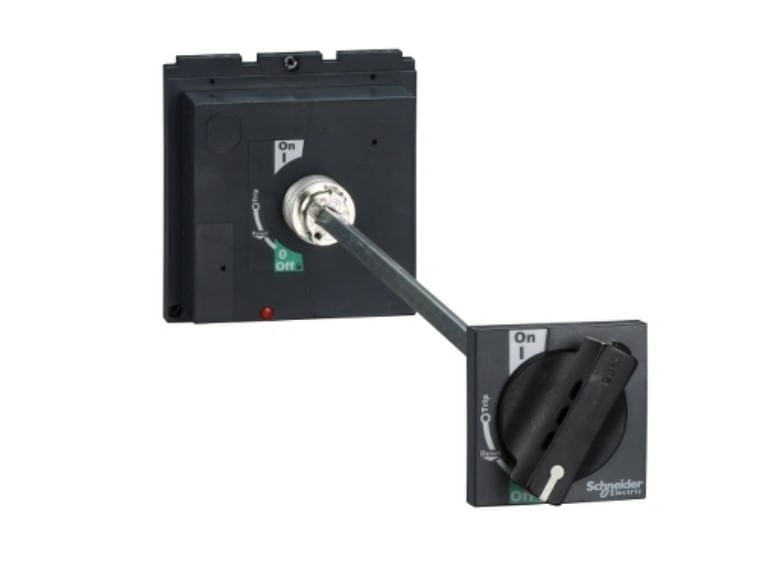 MANOPLA ROTAT PROLONG PRETA P/DISJ LV432598 SCHNEIDER Nortel Express