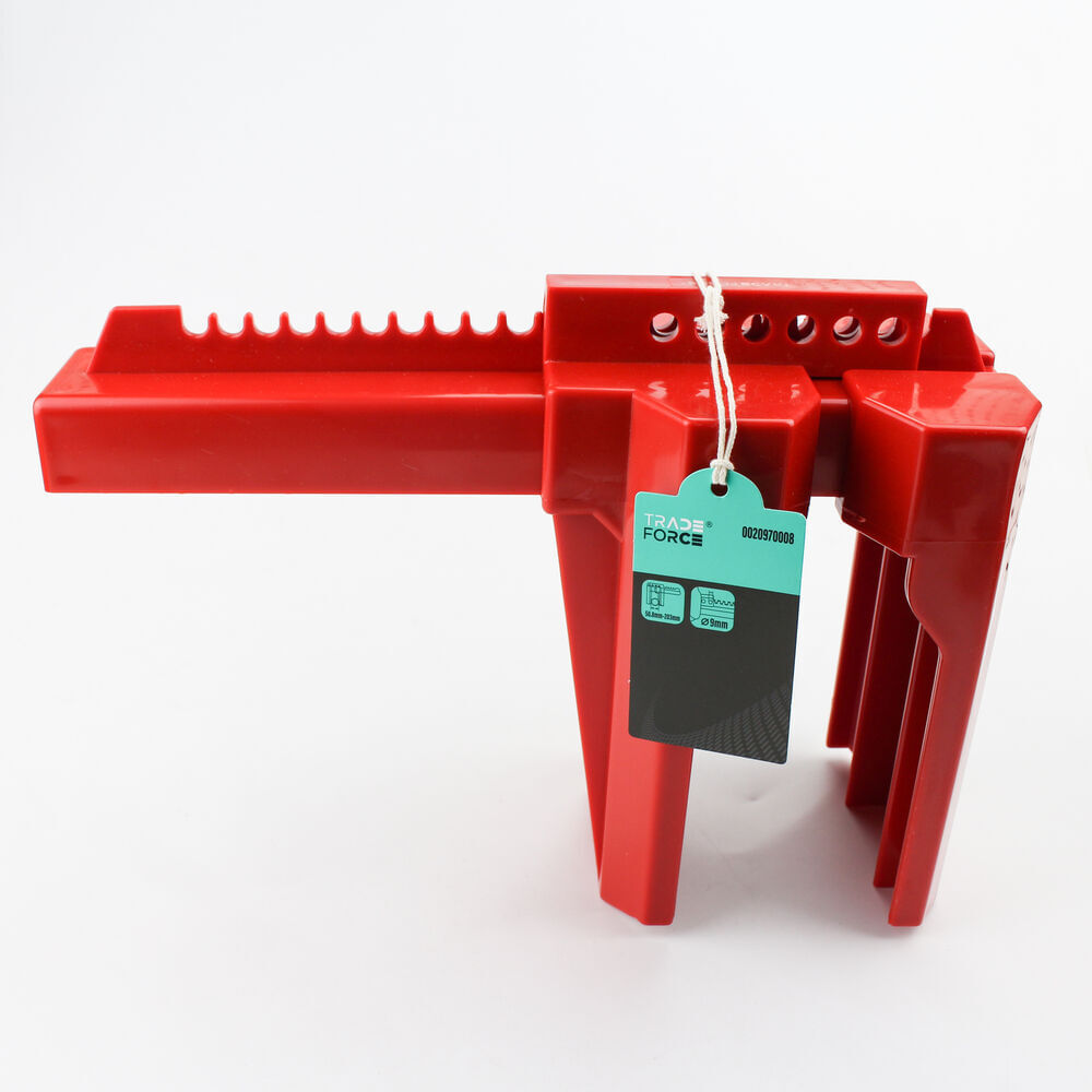 Bloqueio Valv Esf Ajust Pla 51-203mm Vm Gd Tfabvl02 TFABVL02 ...