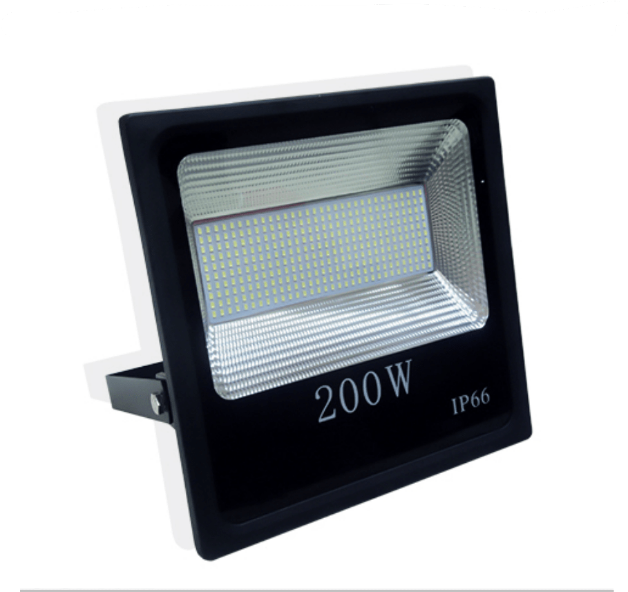 PROJETOR LED AL PT IP66 200W BIV BC FRIO CL946SMD CL946SMD - CL Luz ...