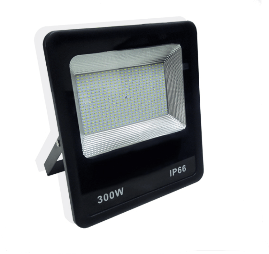 PROJETOR LED PT IP66 300W 6500K CL300WSMD CL300WSMD - CL Luz - Nortel ...