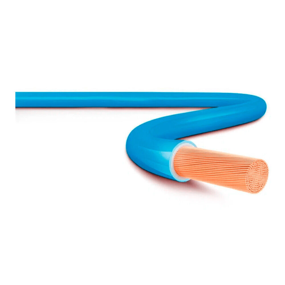 Cabo Flexível 450/750V 6mm Azul Prysmian - Prysmian - Nortel Express
