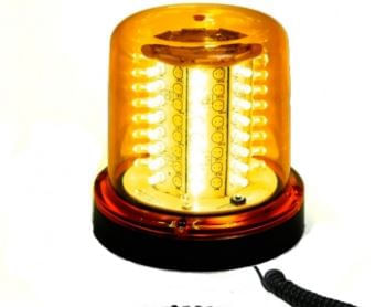 SINALIZAD LUM RED GIR 54LED AMB 12/24V 10W GIROFLEX AL285 AL285 ...