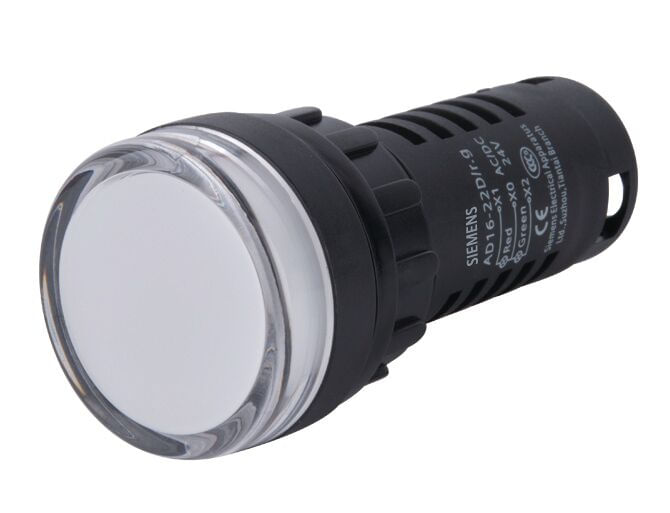 SINALEIRO MONOBLOCO PLA 24V BR 3SB72136AA601AA0 3SB72136AA601AA0 ...