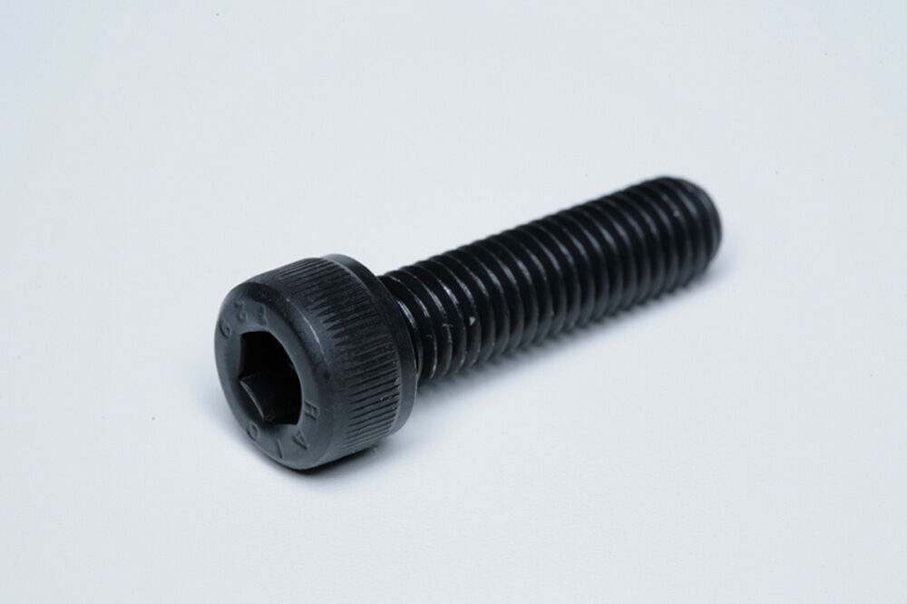 PARAFUSO CILINDRICA ALLEN (SEXTAVADO INTERNO) ACO CARBONO SAE 5175 ...