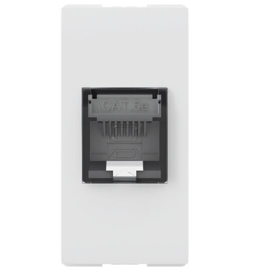 Modulo RJ45, Cor Branco, Origen, ABB