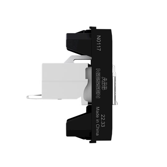 Modulo RJ11, Cor Preto, Origen, ABB