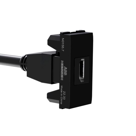 Modulo HDMI, Cor Preto, Origen, ABB