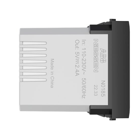 Modulo USB, Cor Preto, Origen, ABB